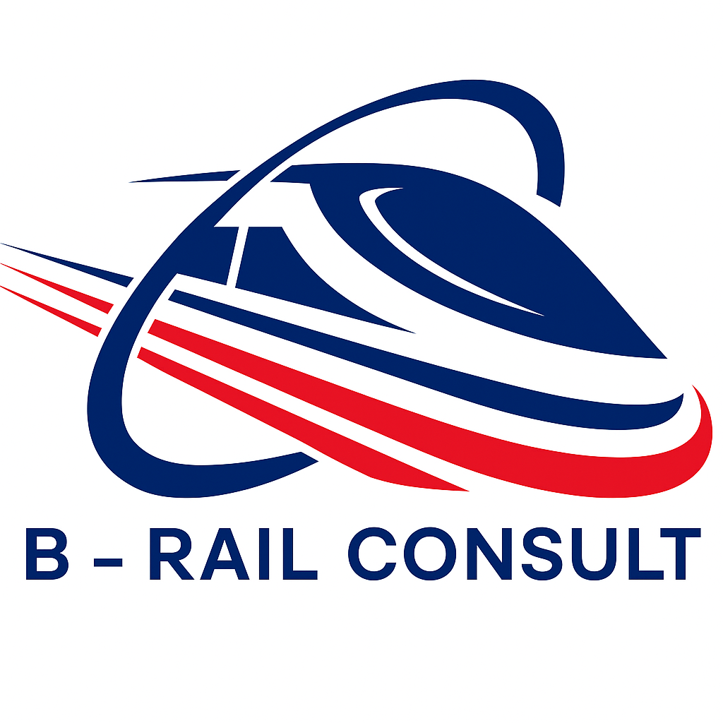 B-RAIL CONSULT - Expert en Infrastructures Ferroviaires